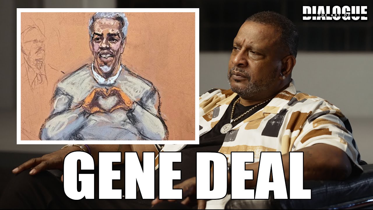 Gene Deal Exposes Diddy Dirty Tactics In Court For Sympathy By Showing ...