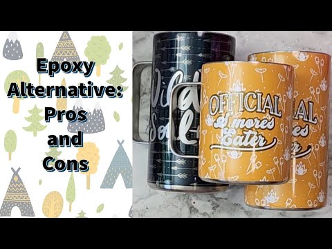Pros and Cons of Epoxy Alternative - YouTube