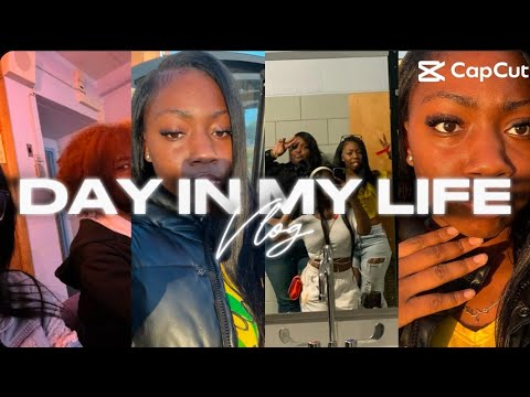 |DAY IN MY LIFE VLOG| REINA ELISE 😽💕 |chaotic🤣| - YouTube