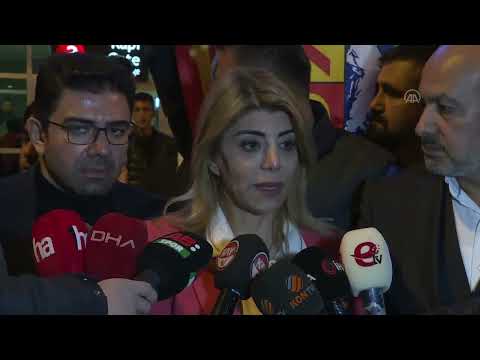 Berna Gözbaşı'dan şok istifa açıklaması!