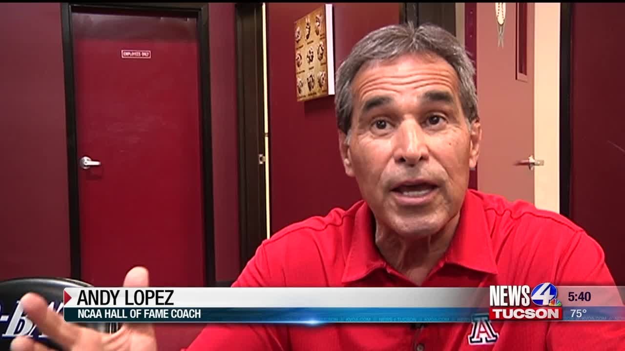 D-Bat Tucson holds grand opening - YouTube