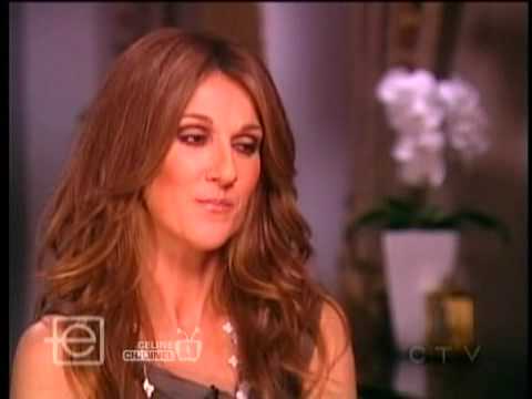 Celine Dion Interview on CTV eTalk Daily (Part 2 of 3) - YouTube