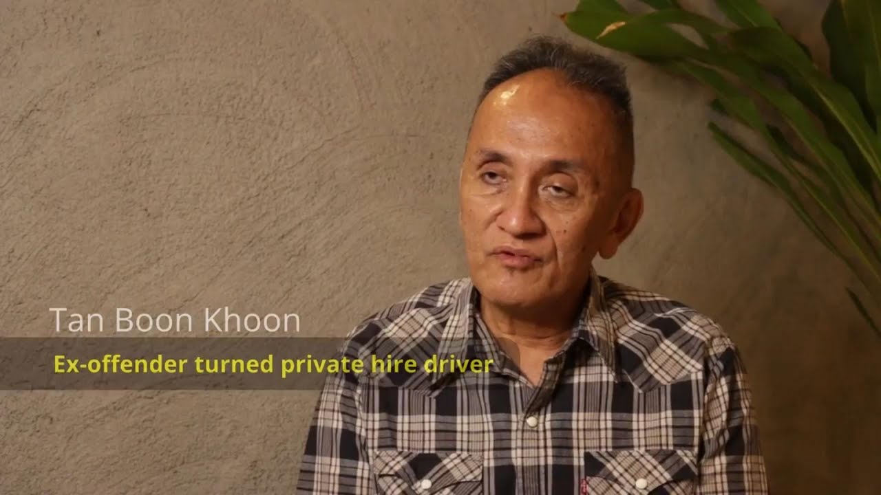 My Sentence to Success - Tan Boon Khoon - YouTube
