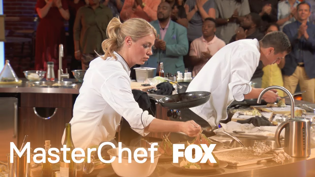 The Contestants Finish Their Final Entrees | Season 10 Ep. 25 ...