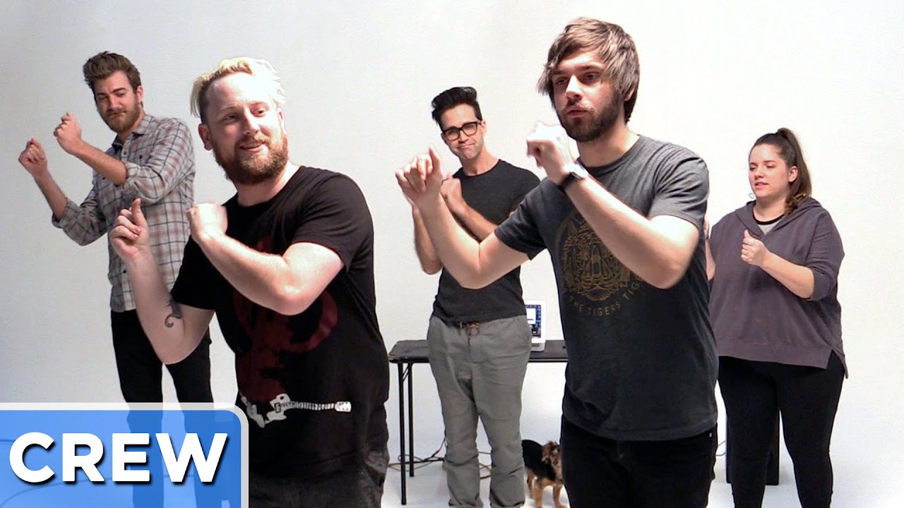 Learn The Mythical Dance - YouTube