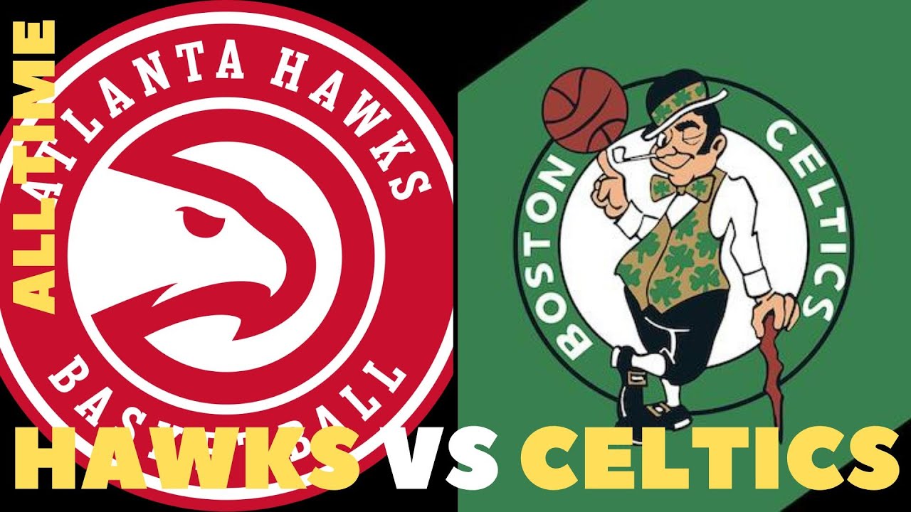 【League match】All Time Atlanta Hawks vs All Time Boston Celtics - YouTube