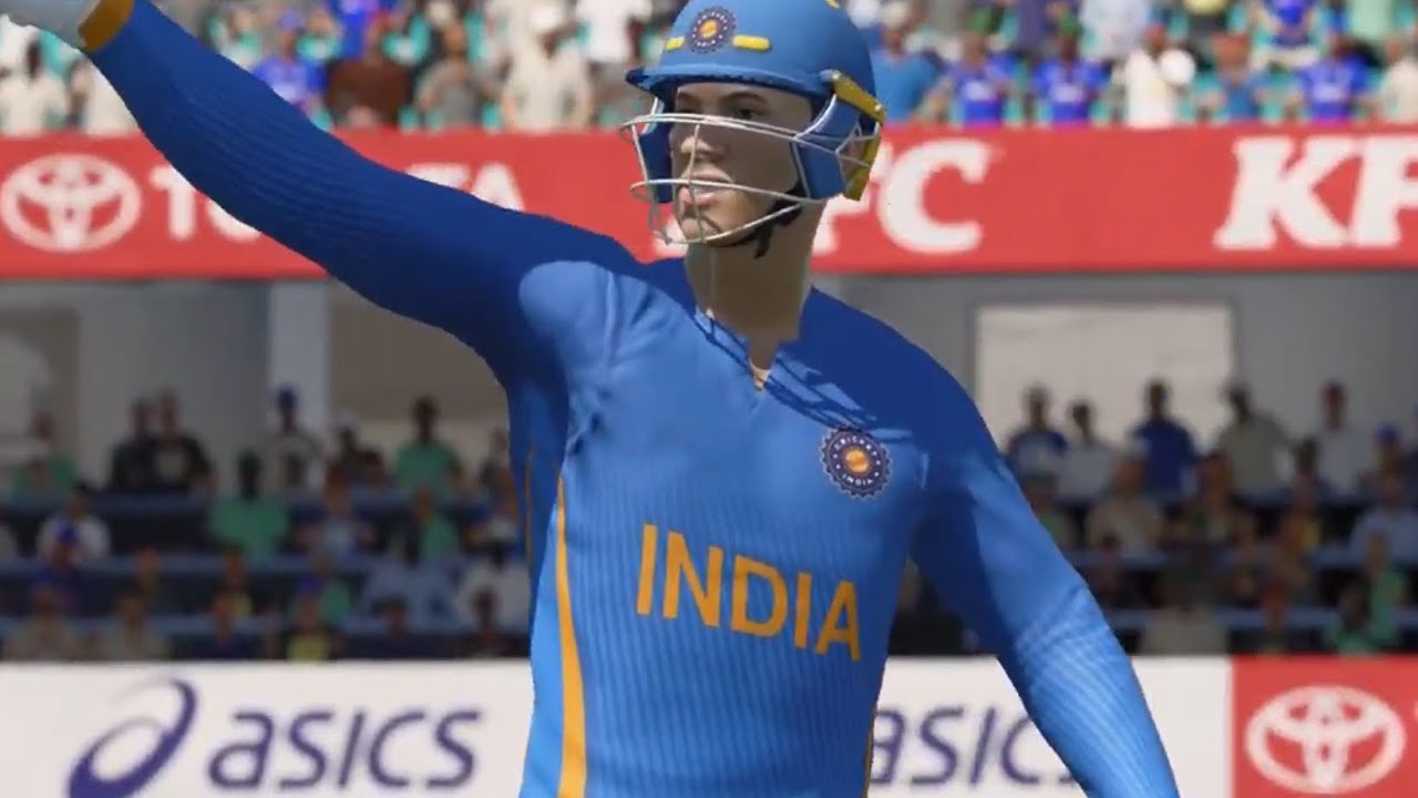 Cricket 24- PS5 Gameplay in 60FPS || India vs England T20 Match - YouTube