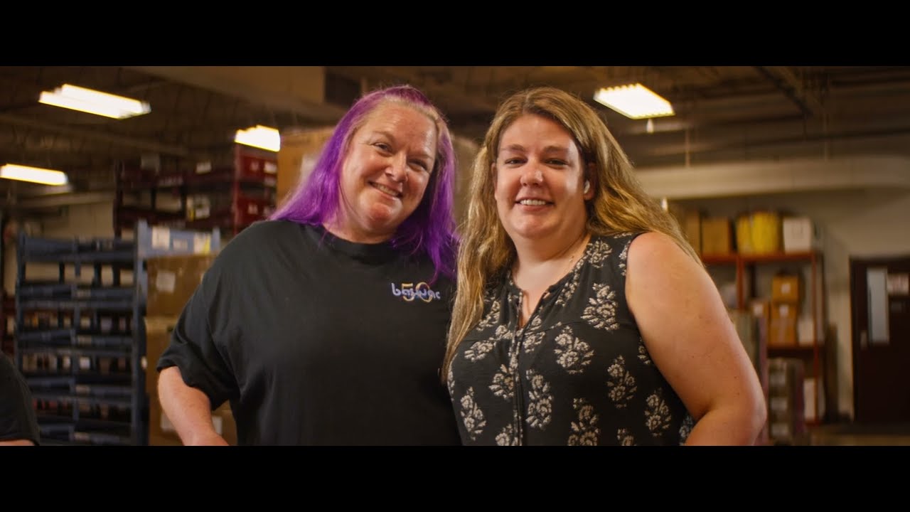 BAWAC, Inc. Brand Story - YouTube