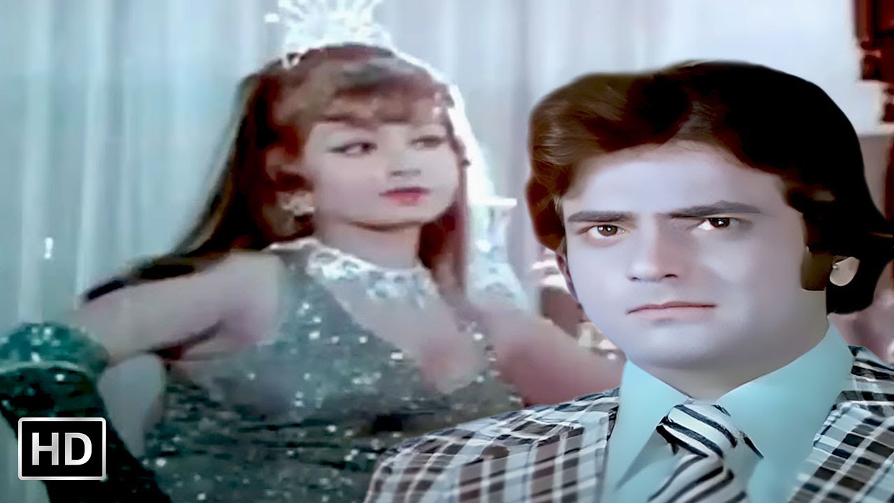 Pyar Bhi Nahin Sharab Bhi Nahin | Kishore Kumar, Amit Kumar | Khoon Ka Rishta (1981) | Jeetendra ...