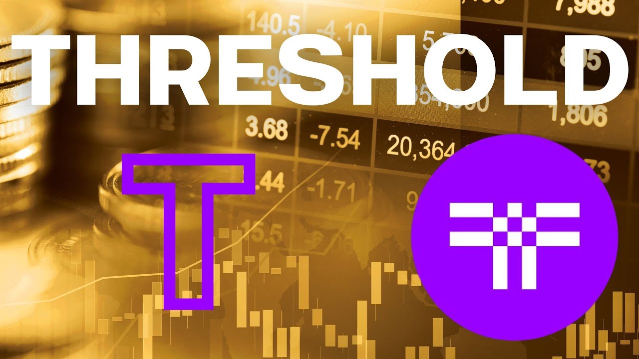 Threshold | T Price News Today | Technical Analysis | Price Prediction ...