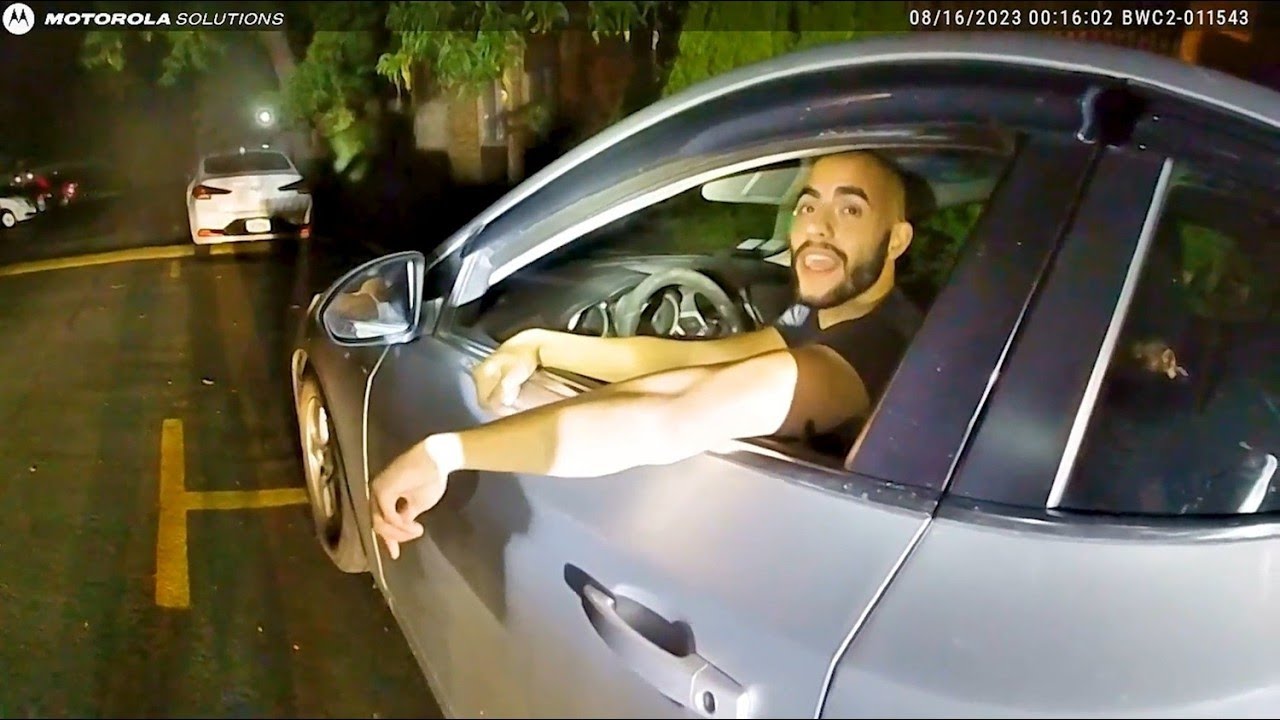 How to Turn an Uber Ride Into a Felony - YouTube