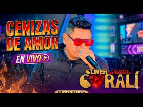 CORALI - CENIZAS DE AMOR - EN VIVO ACHOCALLA 2026