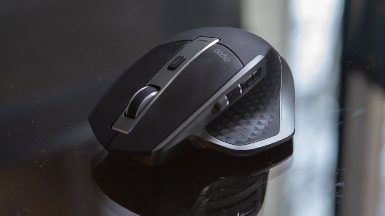 Rapoo MT750: Este mouse é PERFEITO! - YouTube