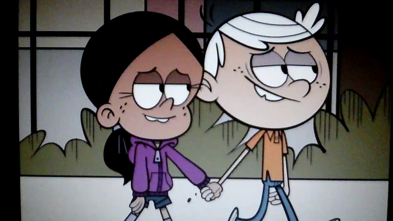 The loud house lincoln and ronnie anne : axl ' s - cinta sejati : 🌟 🌟 🌟 ...