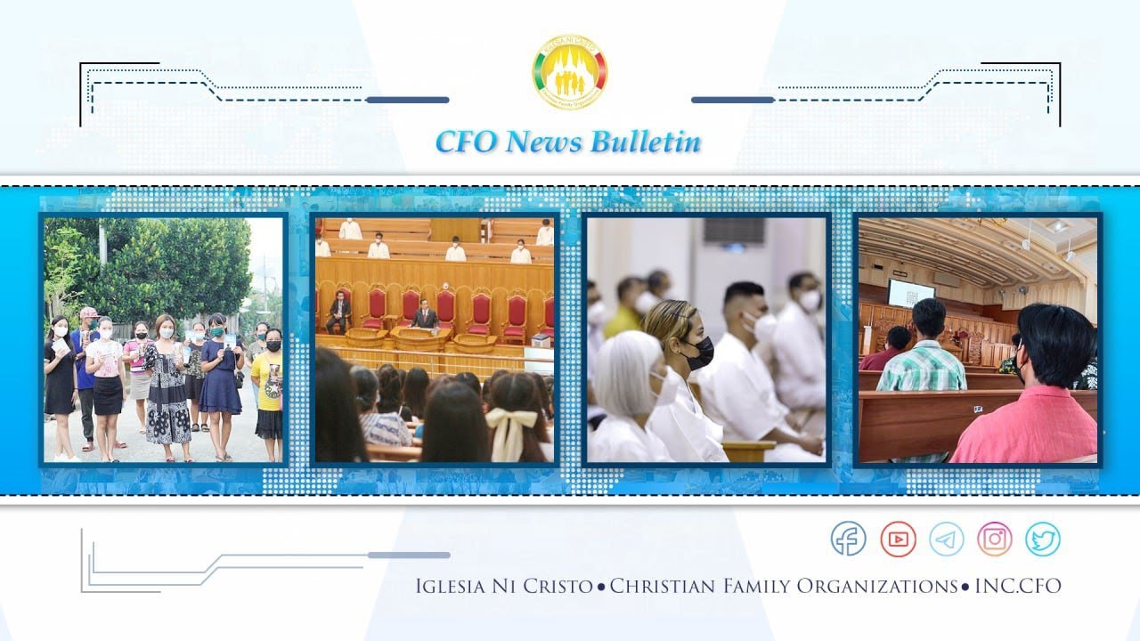 CFO News Bulletin | August 5, 2022 | Friday - YouTube