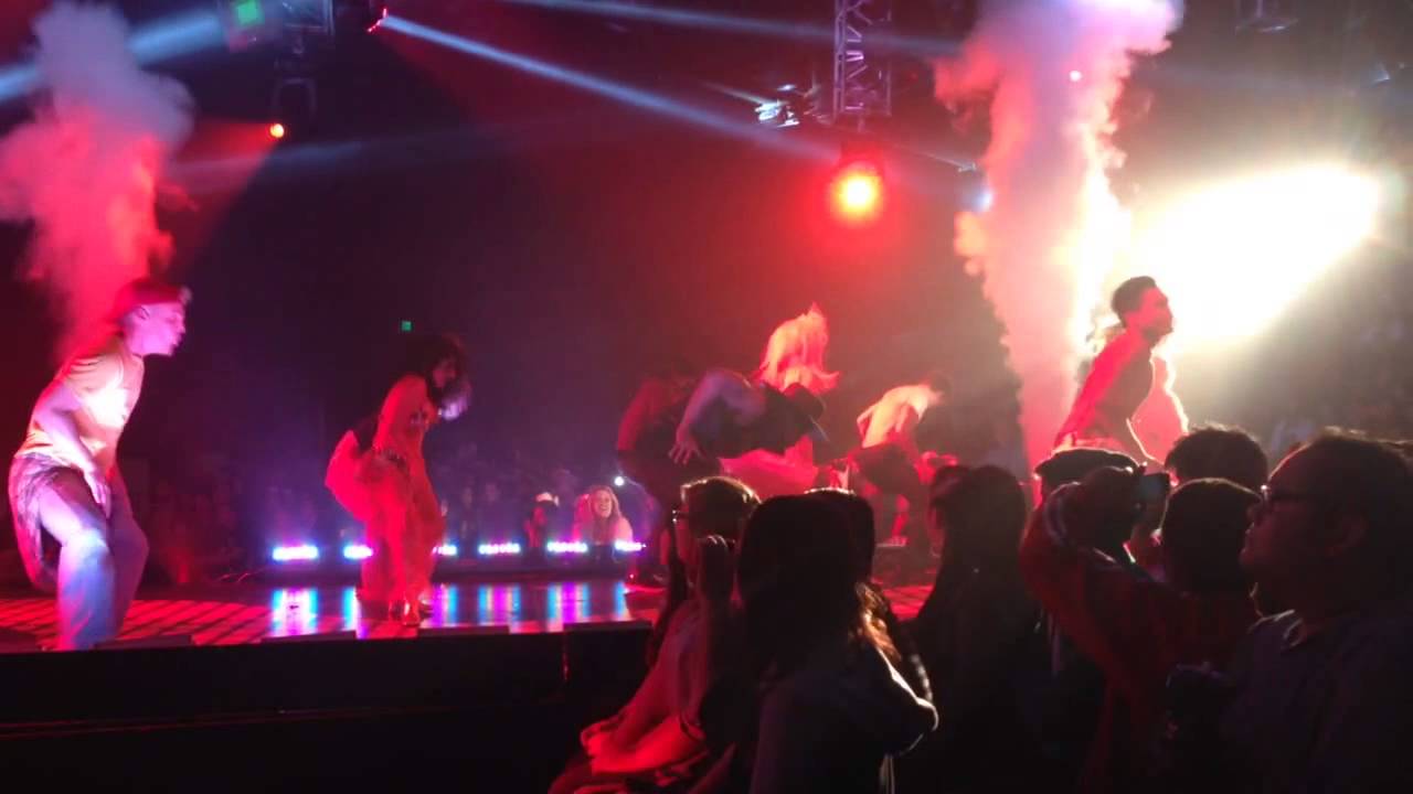 Bill & Ted Show - HHH - Live it Up - J.Lo - YouTube