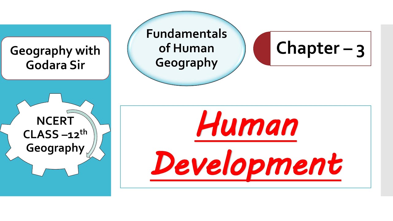 Human Development (Class :XII) - YouTube