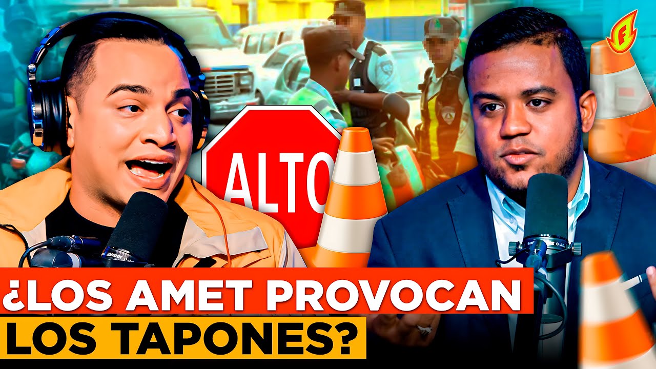 AL FIN REVELAN POR QUÉ LOS AGENTES DE LA DIGESETT PROVOCAN LOS TAPONES ...