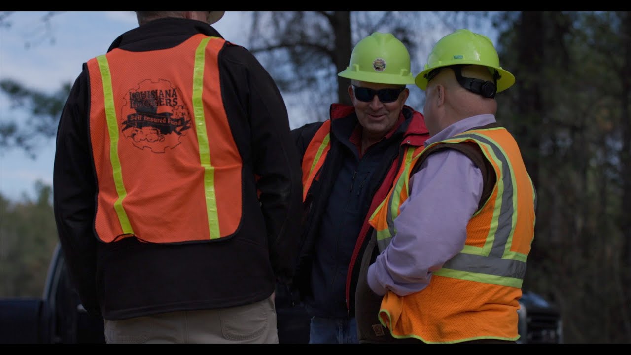 Louisiana Loggers - YouTube