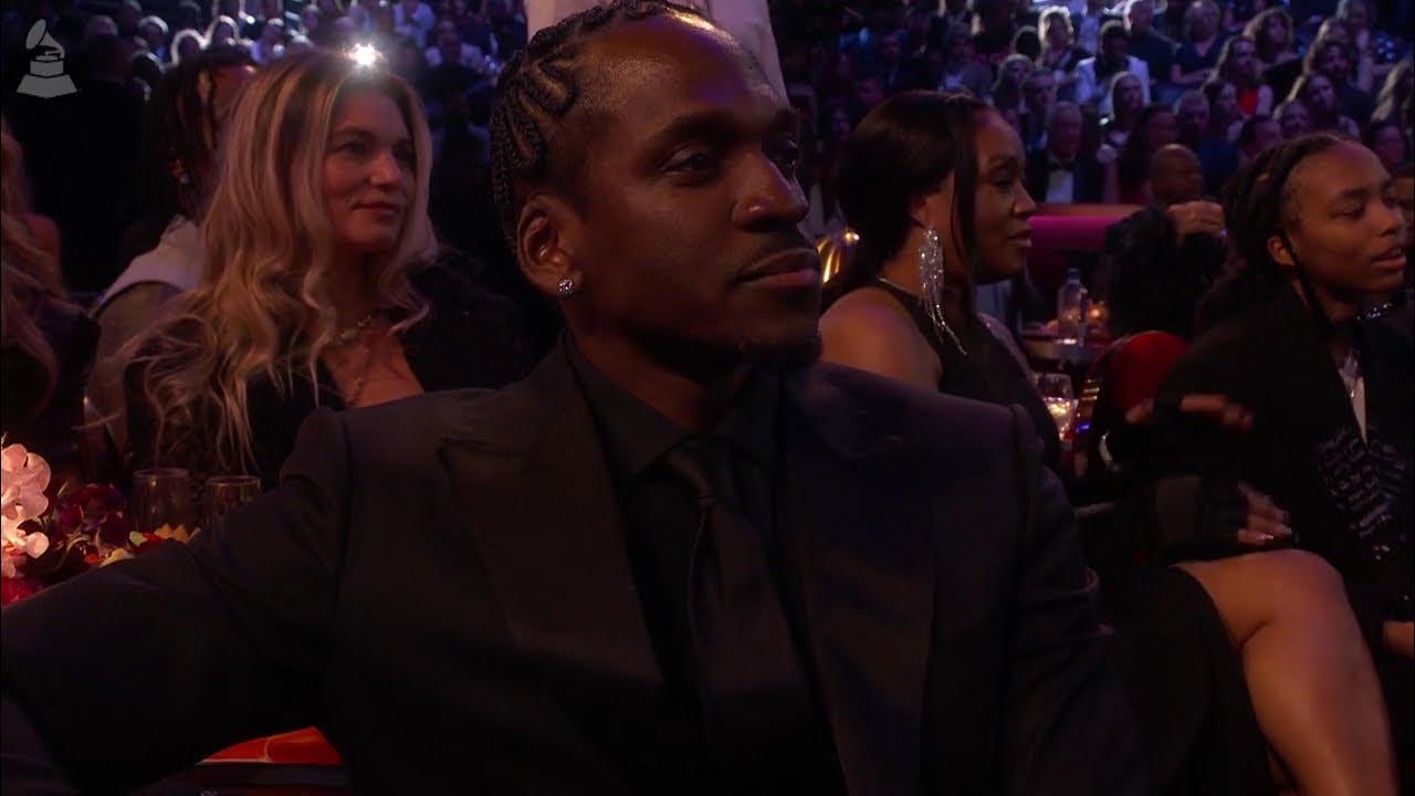 KENDRICK LAMAR Wins Best Rap Album For ‘MR. MORALE & THE BIG STEPPERS ...