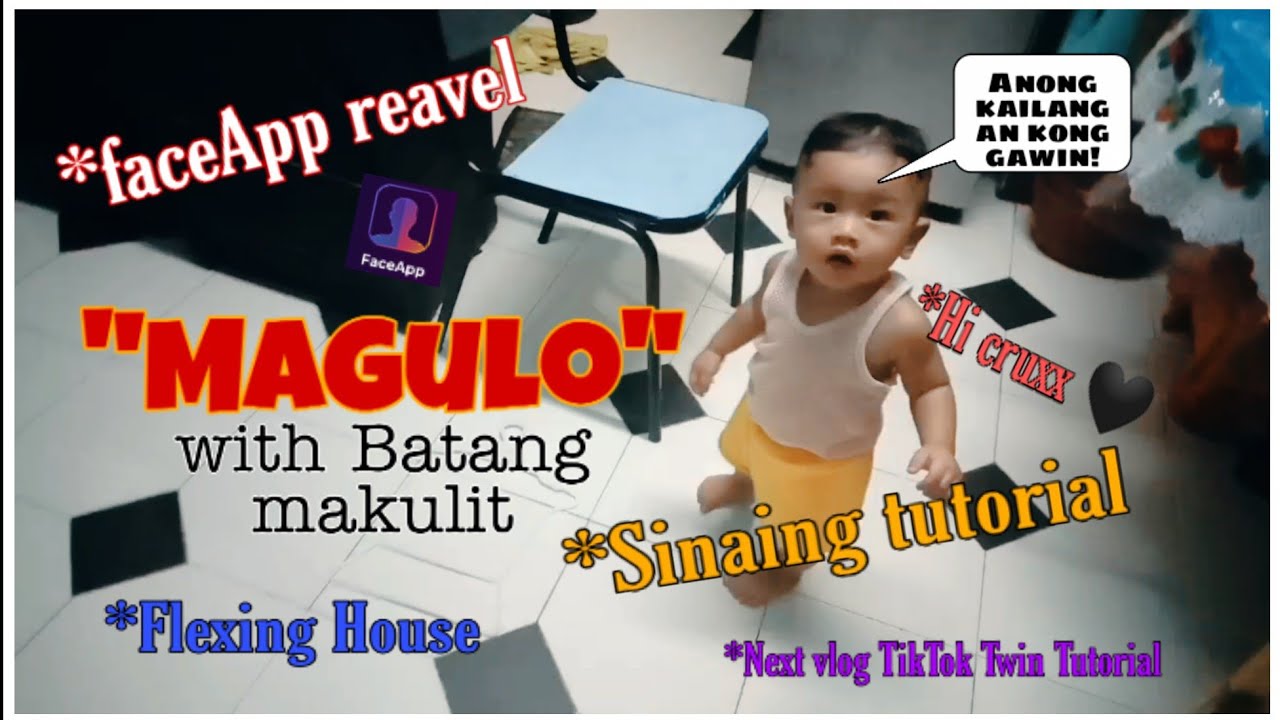 MAGULO (with Batang Makulit) - YouTube