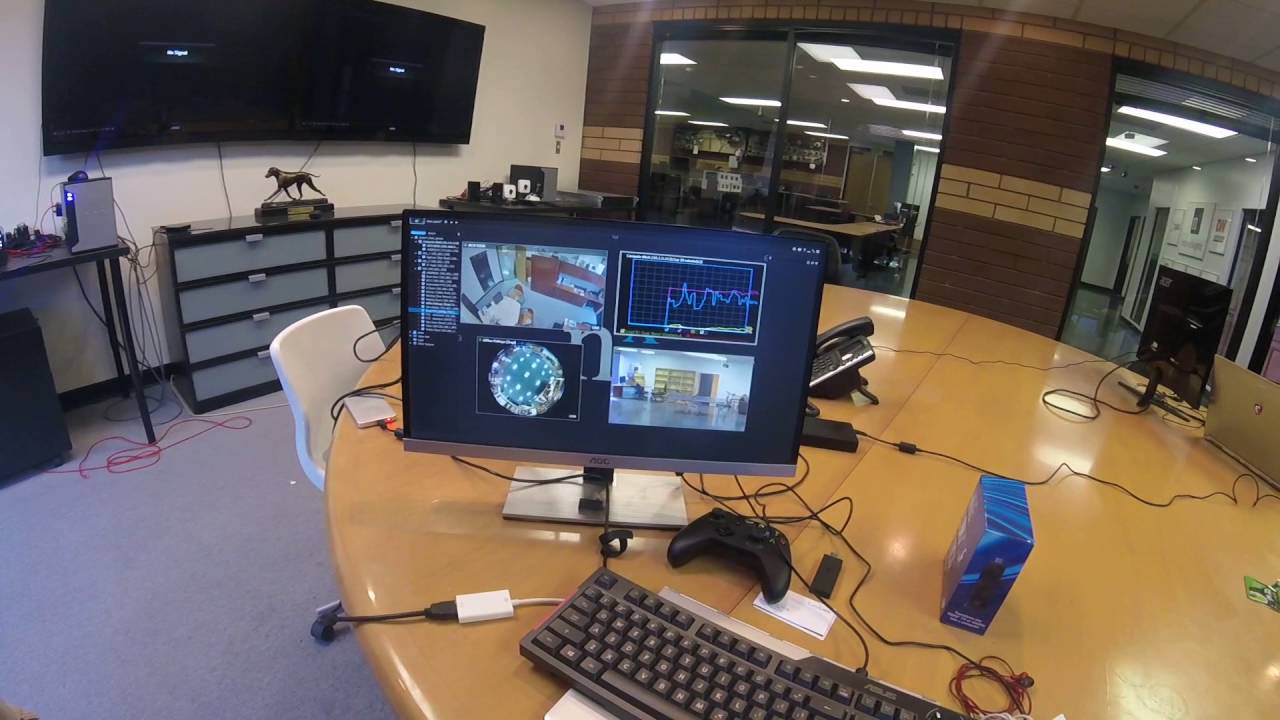 Nx Labs - Nx Witness on an Intel Compute Stick - YouTube