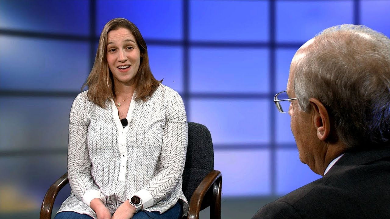 Paradigm Shift with Charles Jacobs - Episode 1 - Rachel Fish - YouTube