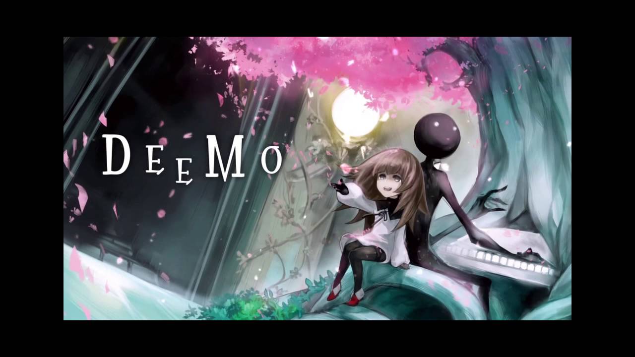 《DEEMO -Last Dream-》 Feast of spring/小說台壓特典 - YouTube