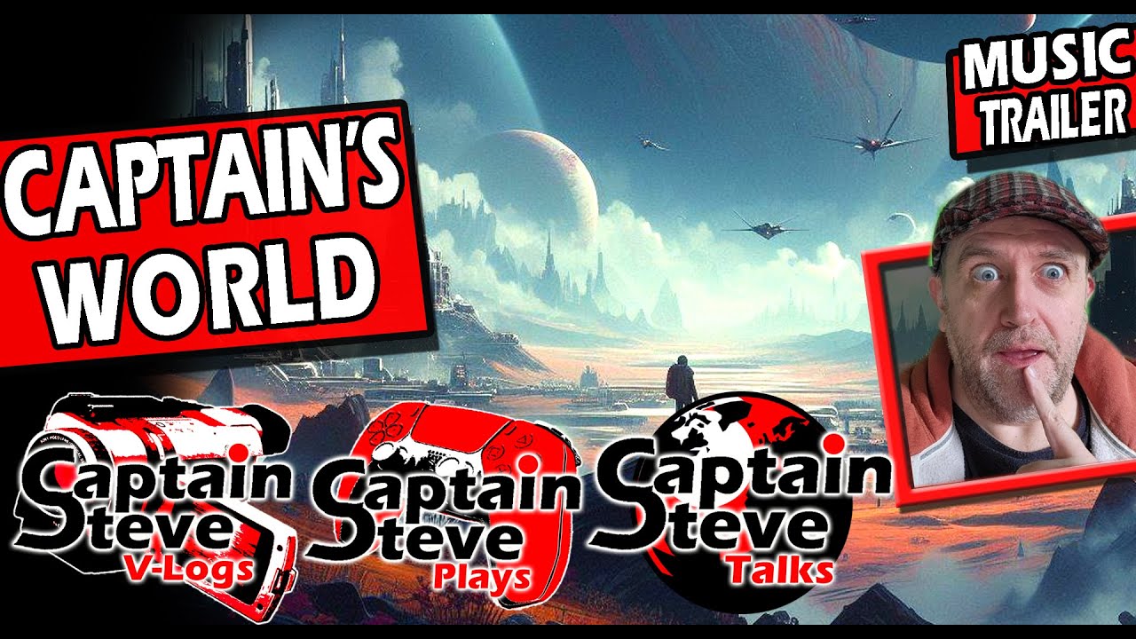 Captain Steve Youtube – Captain Steeeve Youtube – VHKTX