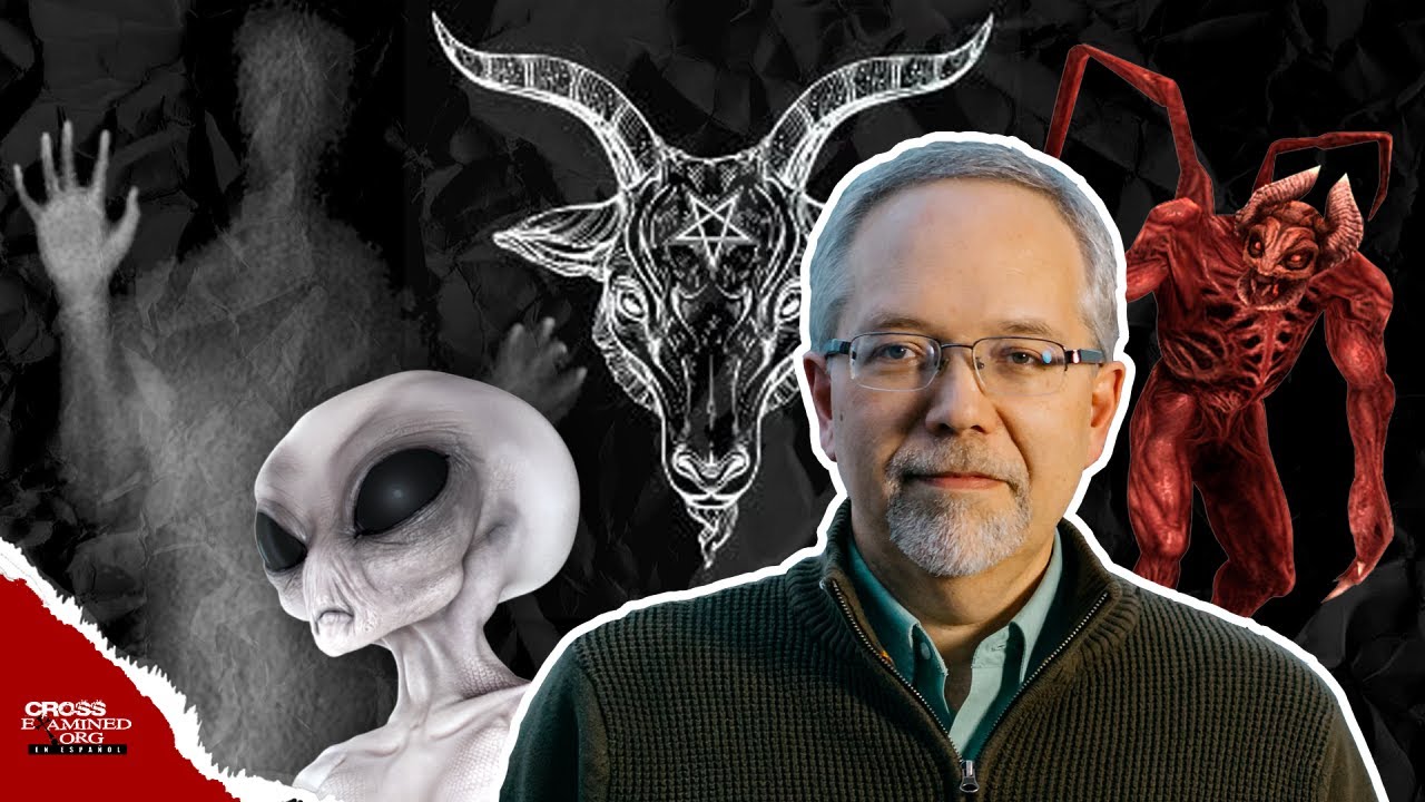 ¿Quién es el Dr. Mike Heiser? - YouTube