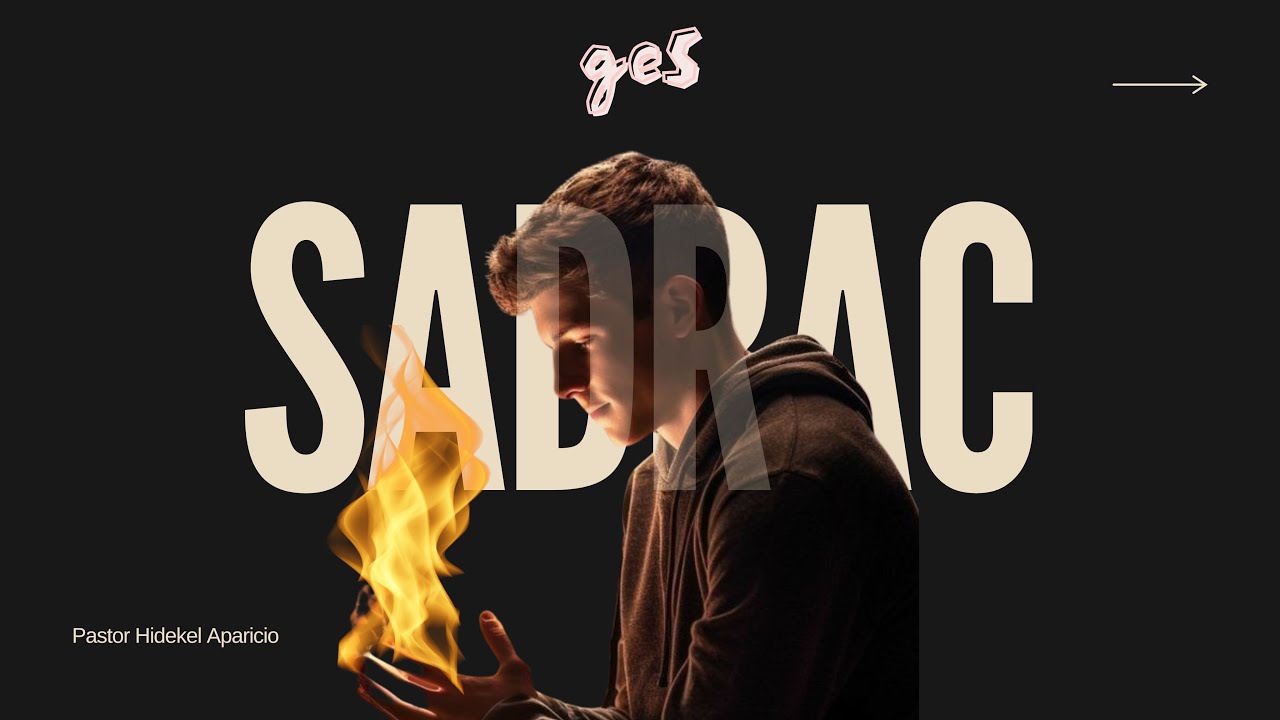 Sadrac - YouTube