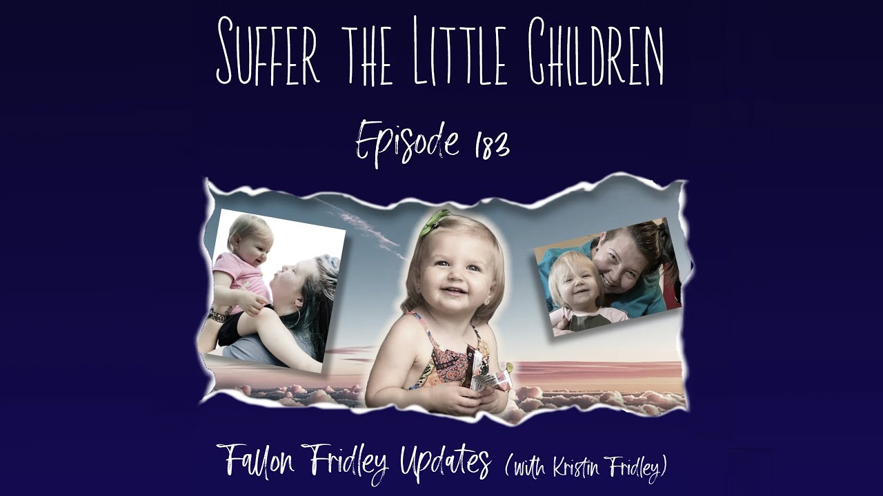 Episode 183: Fallon Fridley Updates (with Kristin Fridley) - YouTube