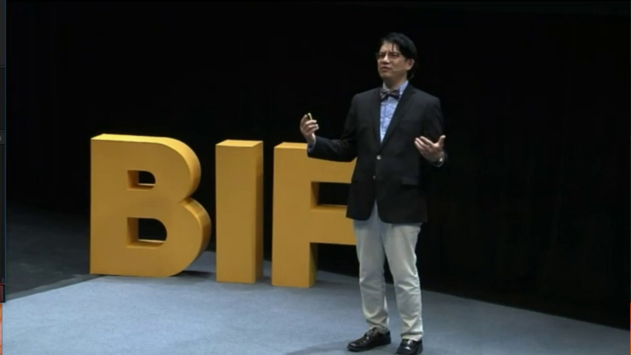 Marc Chun, BIF2017 - YouTube