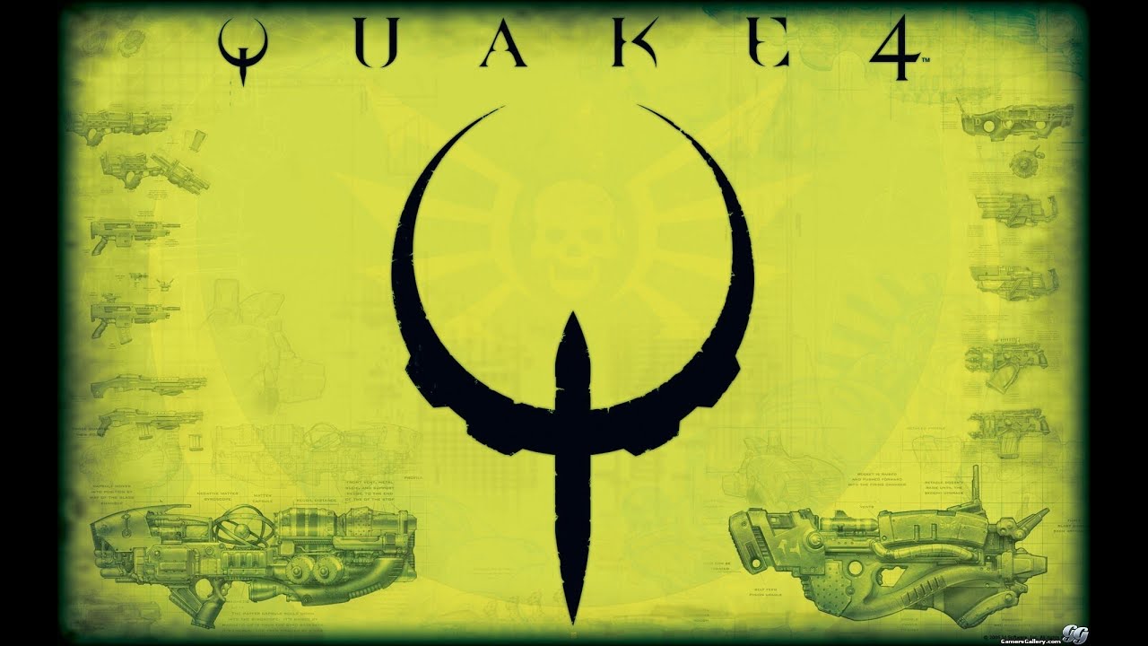BFG! | Quake 4 Modded Walkthrough Part 8 - YouTube