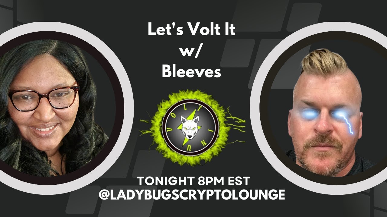 Volting With Bleeves - YouTube