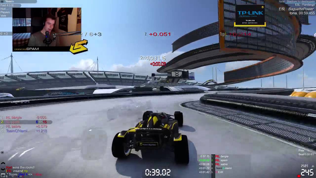 TM2 Stadium CPS15 Weekly Cup #1 | Semi Finals - YouTube