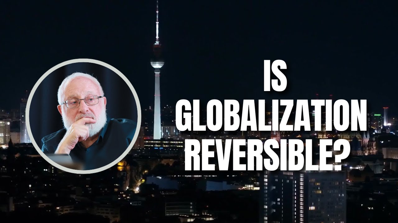 Is Globalization Reversible? - YouTube
