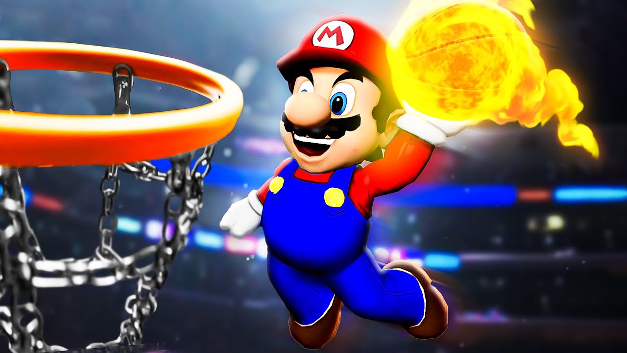 I Played The Best 2k Game Ever Created… - YouTube