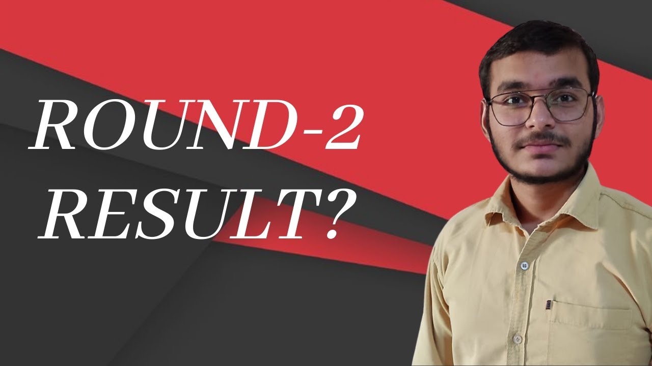 Round-2 IPU B. Tech Result आया की नहीं? - YouTube