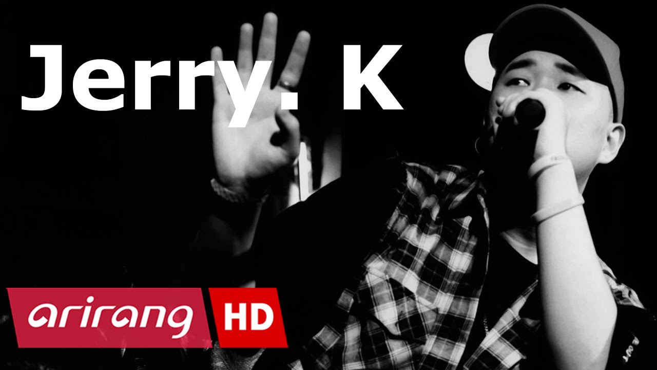 ONSTAGE K(Ep.70) Jerry. K(제리케이) _ Full Episode - YouTube