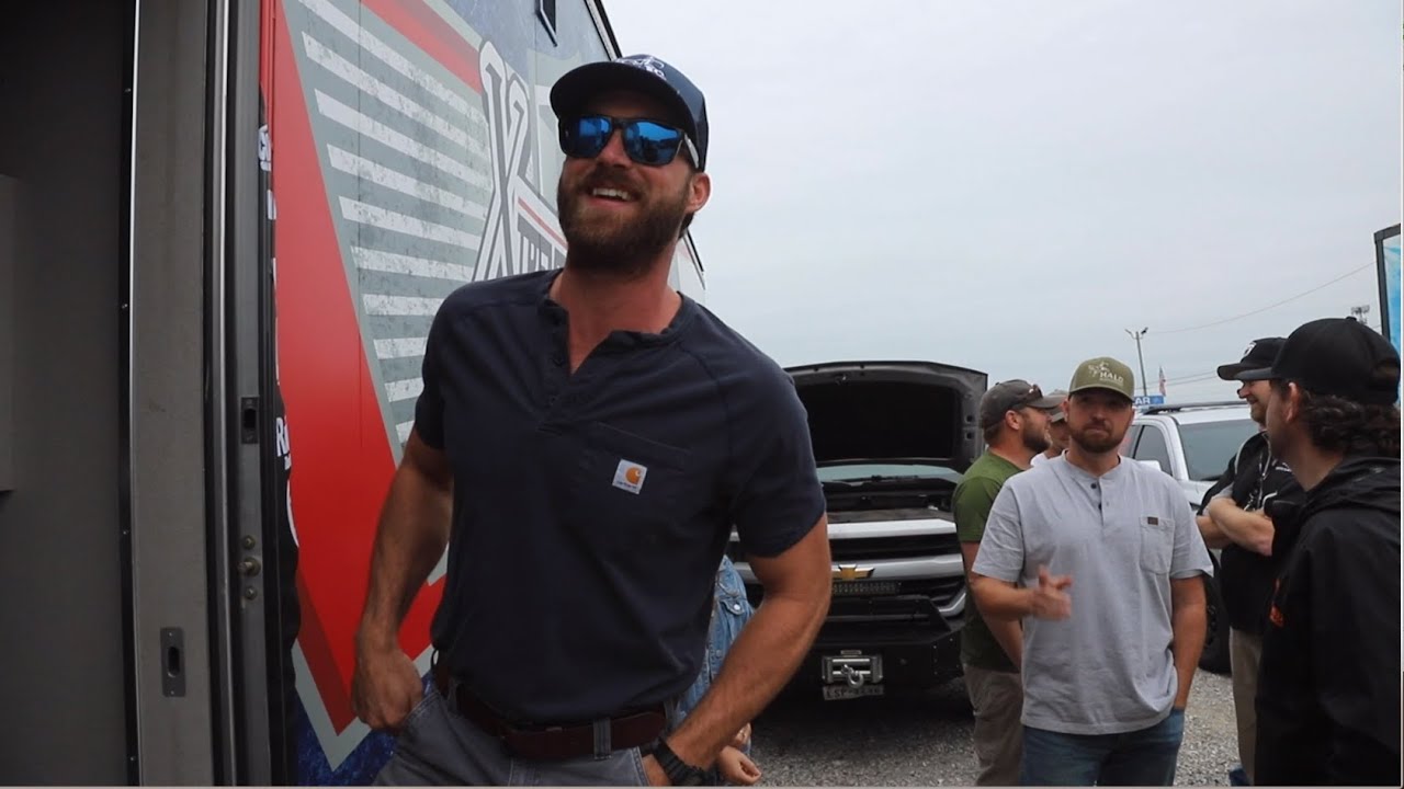 Riley Green - Live Video - Talladega - YouTube