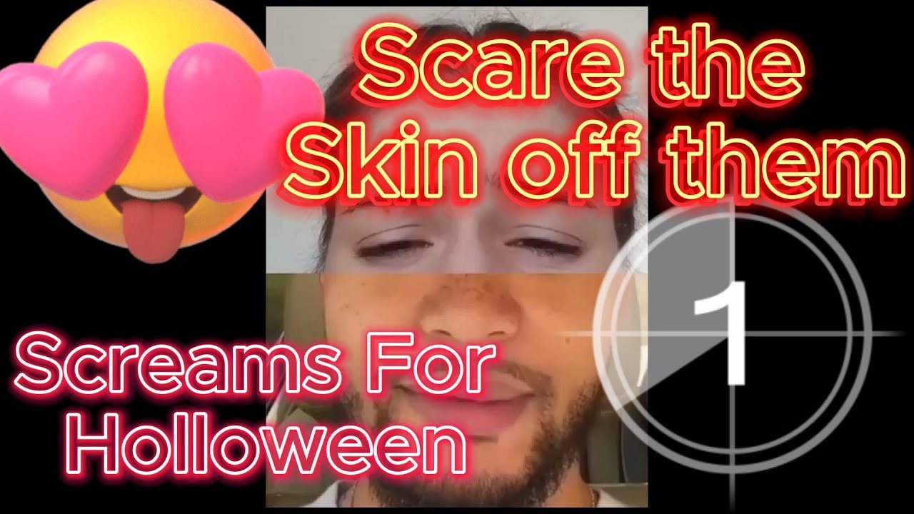 Warning: Loud Scary Halloween Audio/audio! Crazy Scary Halloween ...