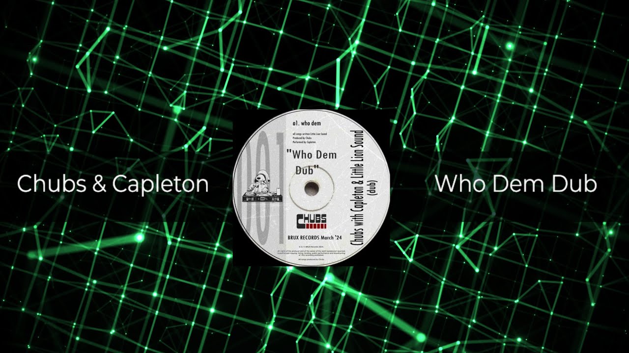 Chubs & Capleton - Who Dem Dub - YouTube