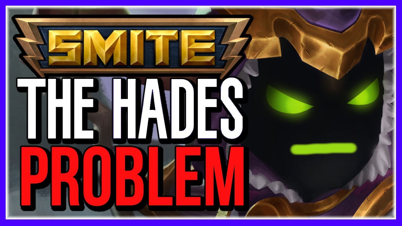 Smite Hades