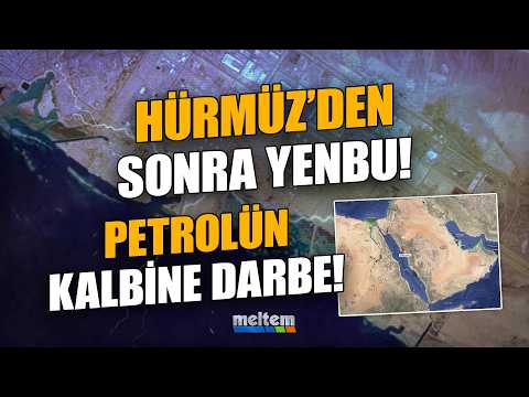 Hürmüz ve Babülmendep Tehlikede! Avrupa’yı Ne Bekliyor?
