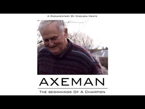 Axeman: The Beginnings Of A Champion - YouTube