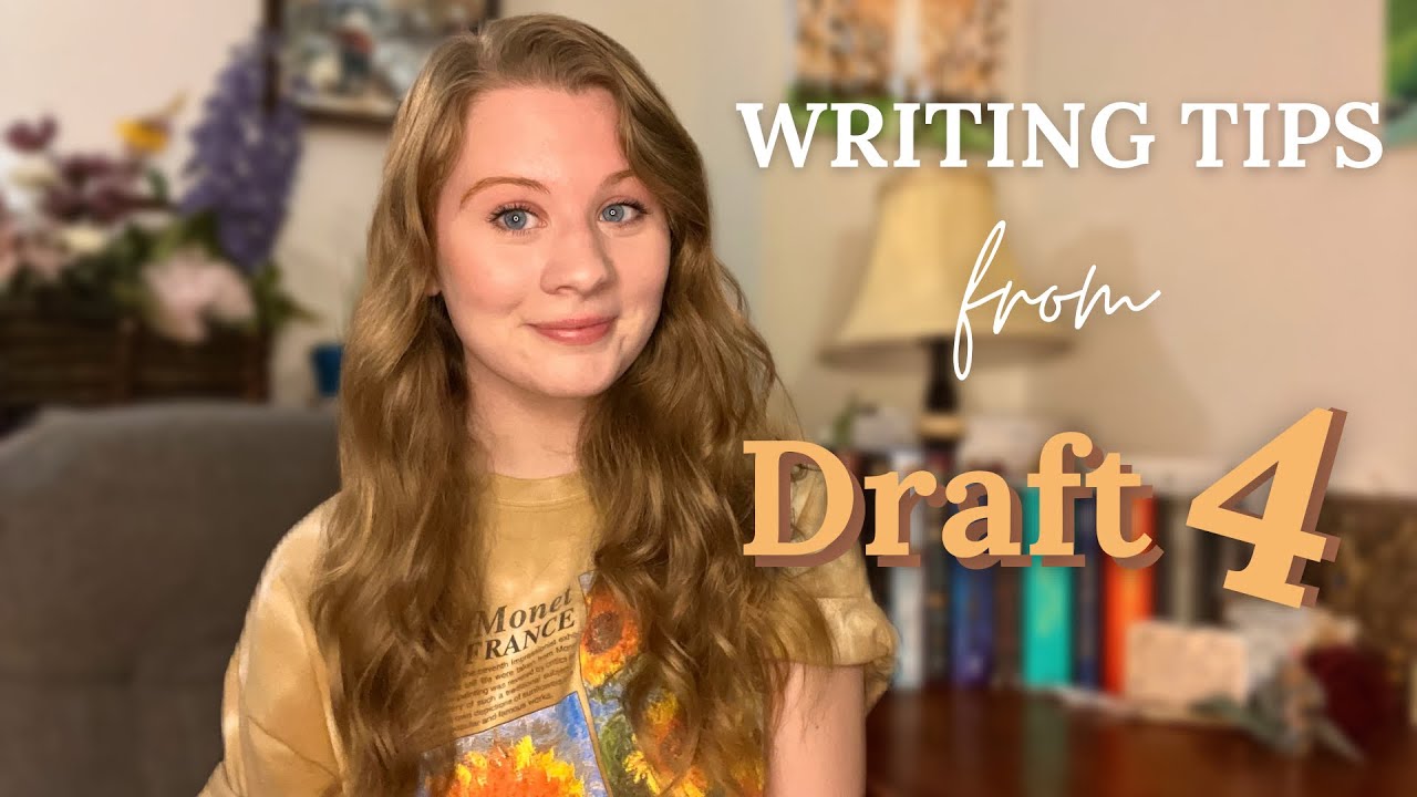 Book Progress Update ️ & New Writing Techniques I'm Using - YouTube