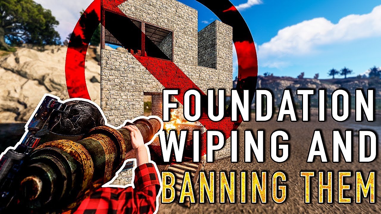 Foundation Wiping a Nazi Base and BANNING them ALL (Not Click-Bait ...