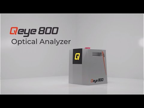 Inverses Makroskop Qeye 800  | QATM