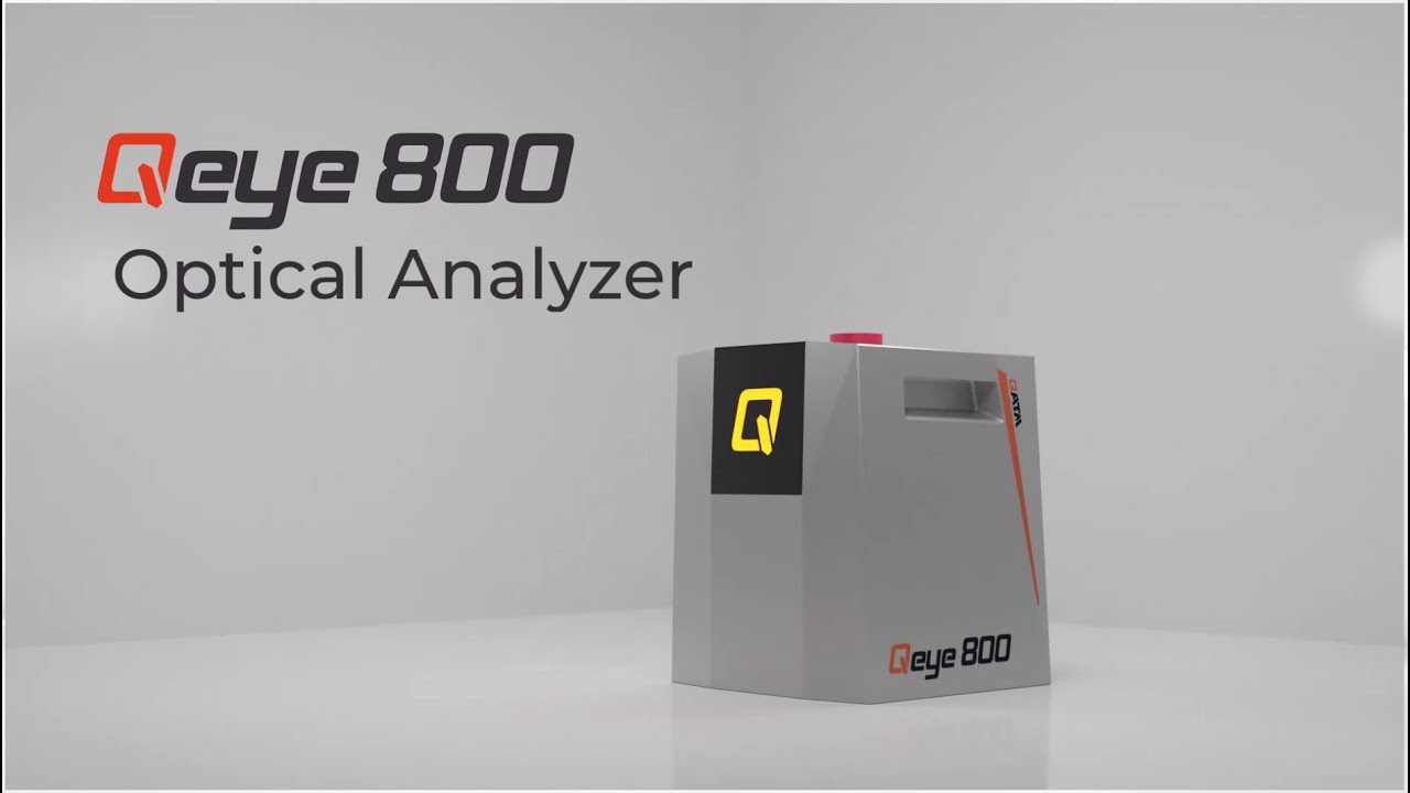 Inverses Makroskop Qeye 800 - QATM - YouTube